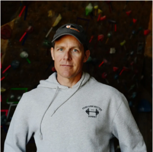 STEVE BECHTEL – Climbing Medicine Canada